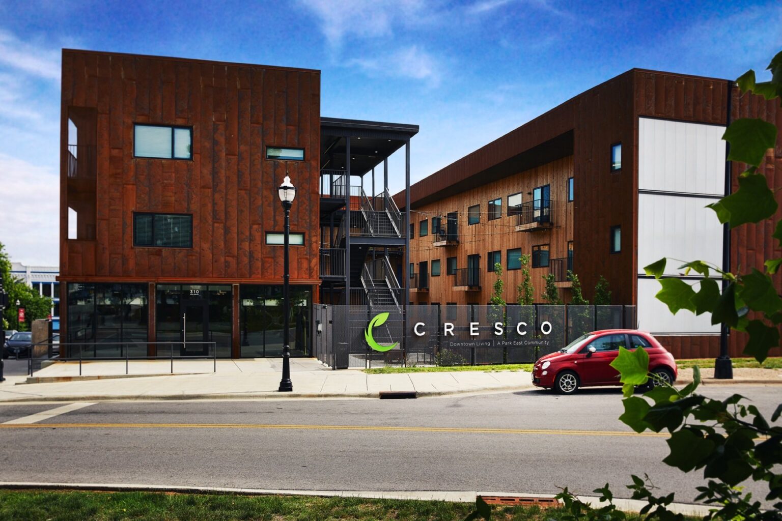 Cresco | MSU Student Apartments | Park East
